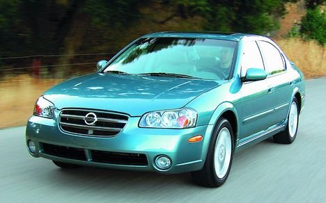 Nissan Maxima technical specifications and fuel economy